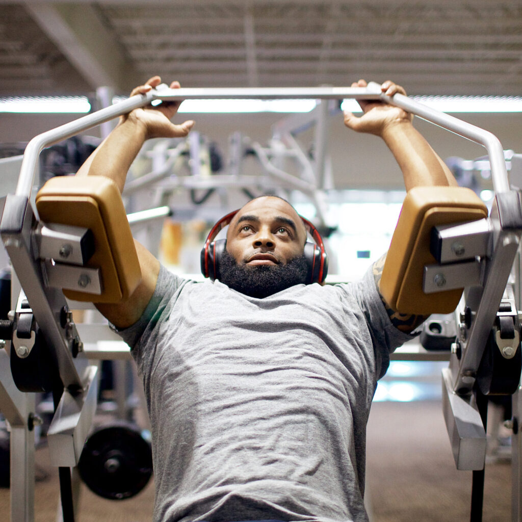 Evans Fitness Club | Home | Join Our Gym at EFC | State of the Art Facility