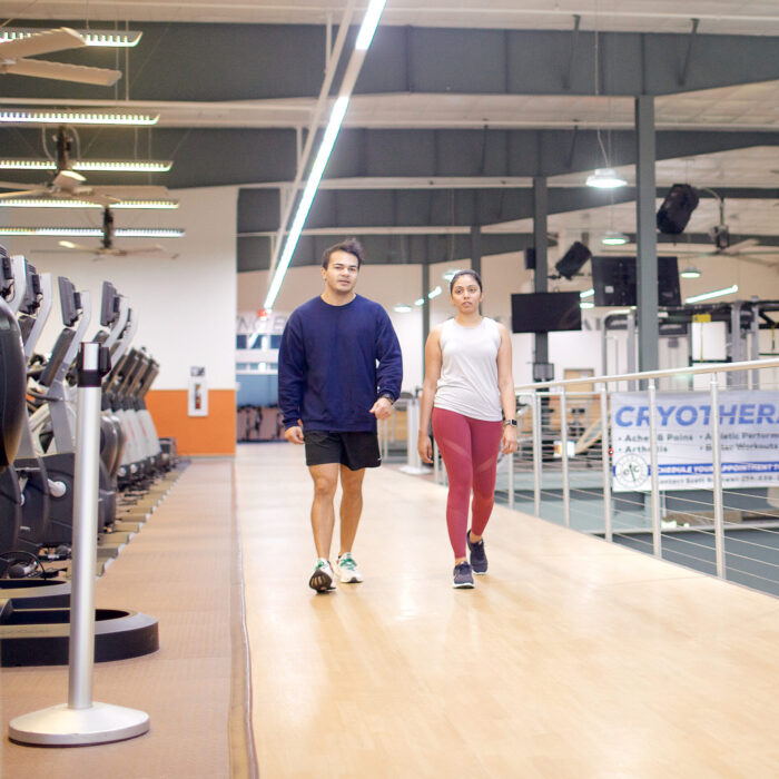 Evans Fitness Club | Home | Join Our Gym at EFC | State of the Art Facility