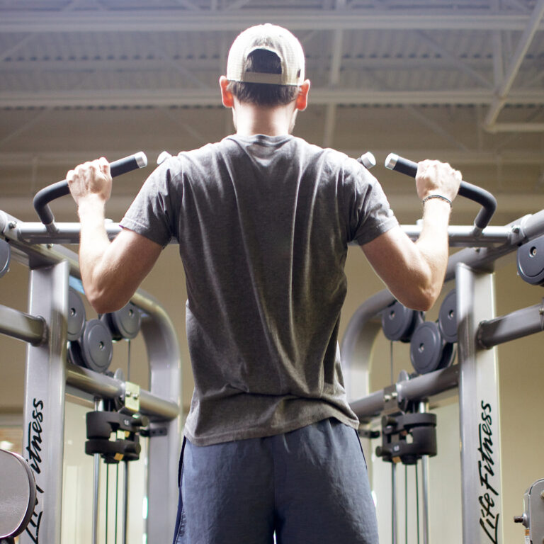 Evans Fitness Club | Home | Join Our Gym at EFC | State of the Art Facility