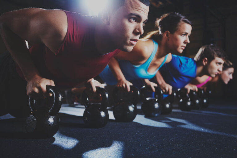 EFC Class Descriptions | Variety of Classes | Class Descriptions For EFC