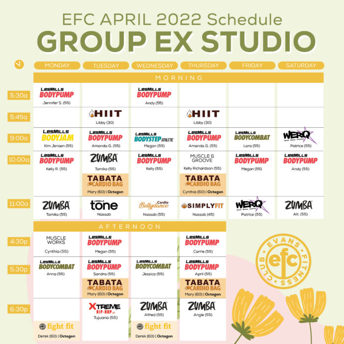 Evans Fitness Club | Home | Join Our Gym at EFC | State of the Art Facility