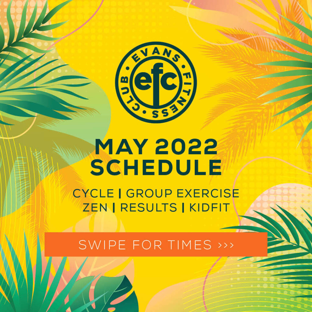 Evans Fitness Club | Home | Join Our Gym at EFC | State of the Art Facility