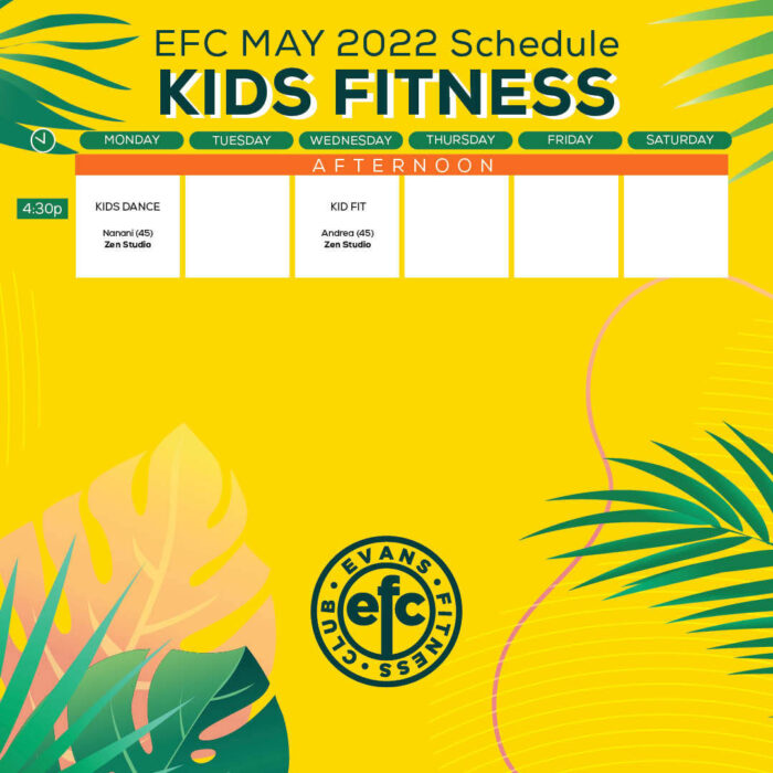 Evans Fitness Club | Home | Join Our Gym at EFC | State of the Art Facility