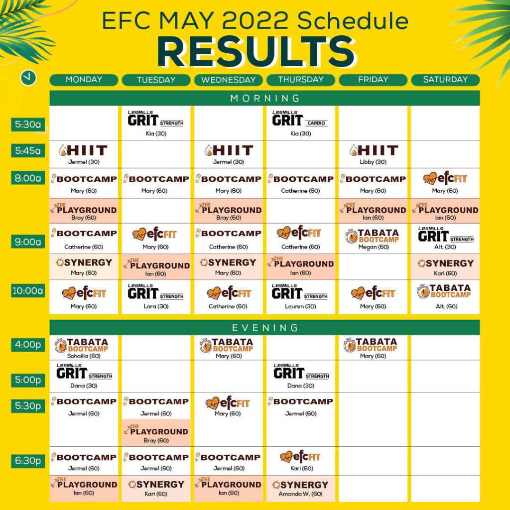 Evans Fitness Club | Home | Join Our Gym at EFC | State of the Art Facility