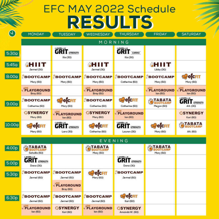 Evans Fitness Club | Home | Join Our Gym at EFC | State of the Art Facility