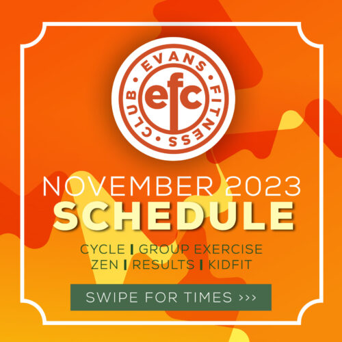 Evans Fitness Club | Home | Join Our Gym at EFC | State of the Art Facility