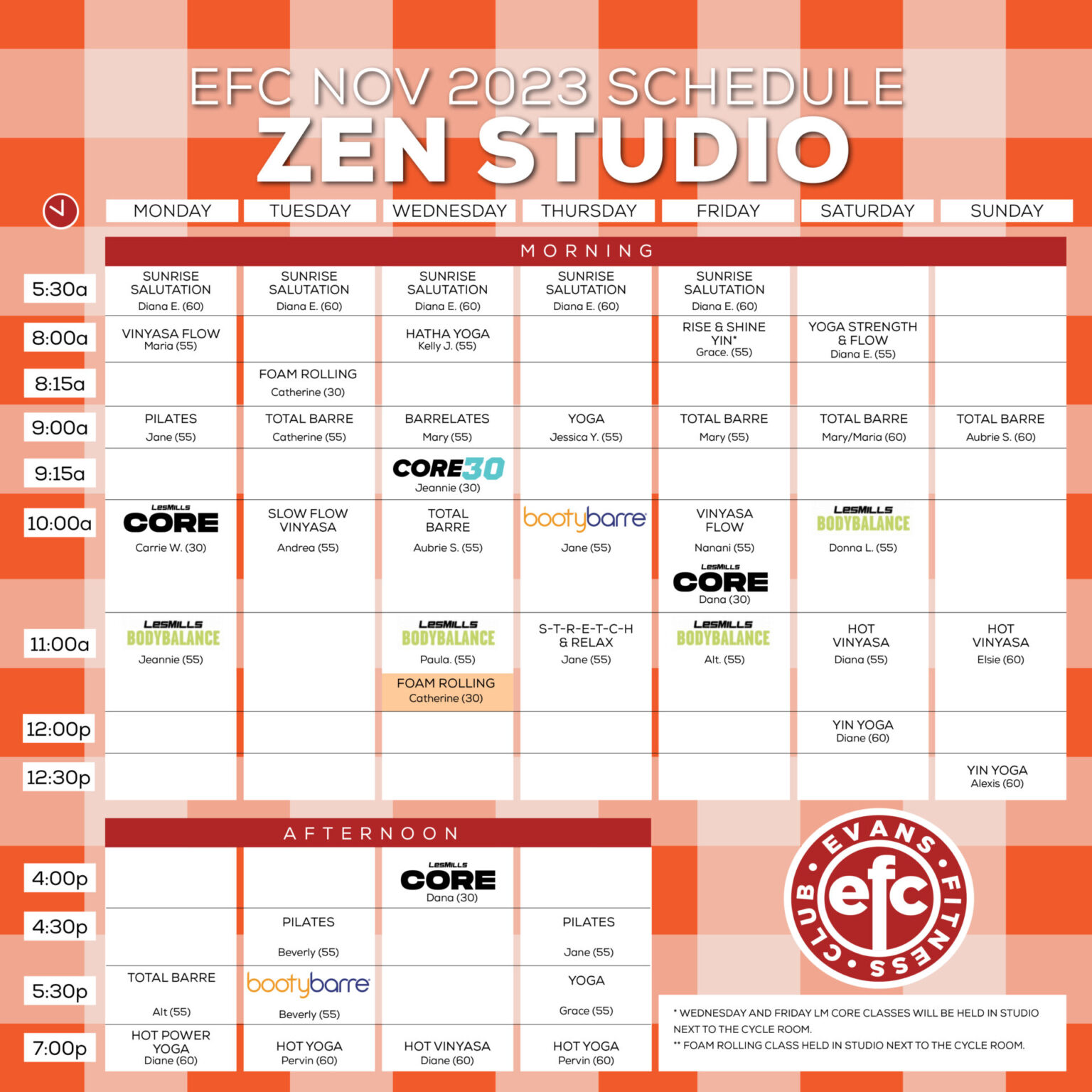 Evans Fitness Club | Home | Join Our Gym at EFC | State of the Art Facility