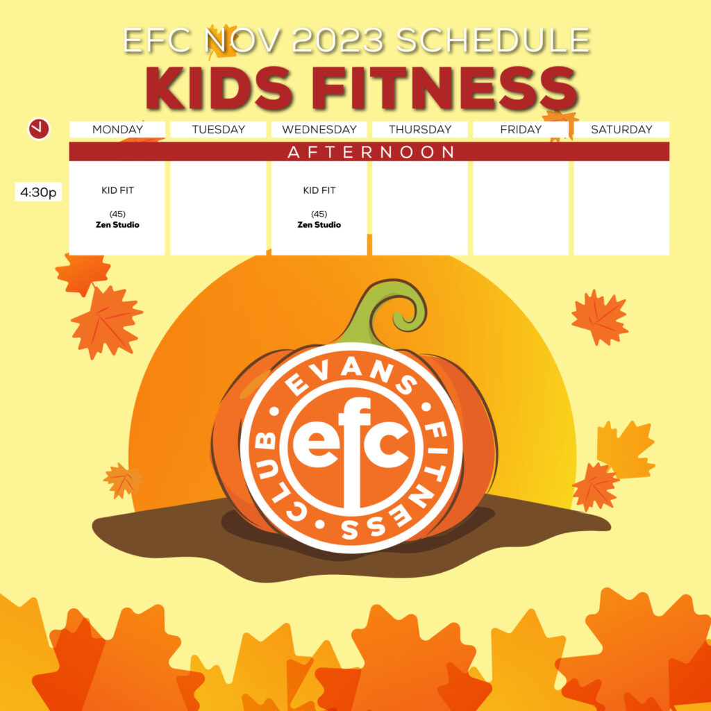 Evans Fitness Club | Home | Join Our Gym at EFC | State of the Art Facility