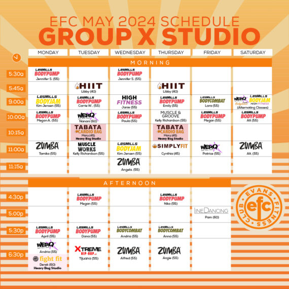 Evans Fitness Club | Home | Join Our Gym at EFC | State of the Art Facility