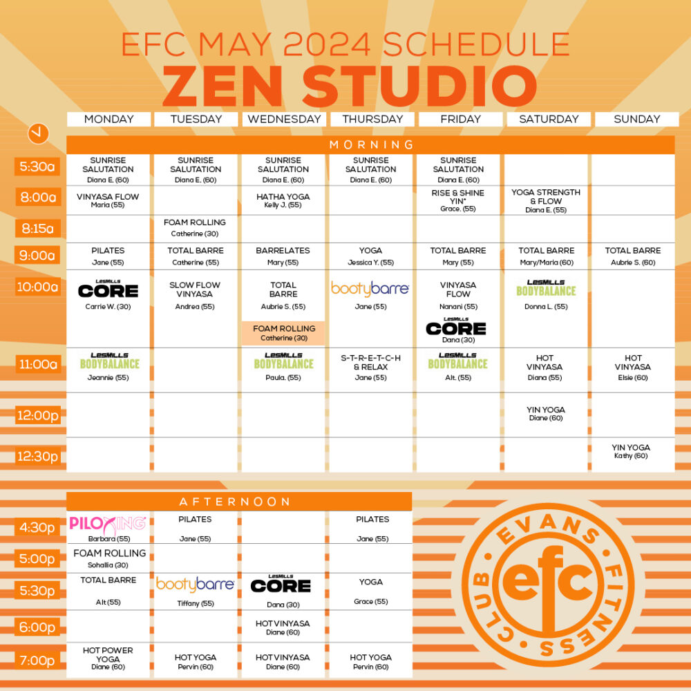 Evans Fitness Club | Home | Join Our Gym at EFC | State of the Art Facility