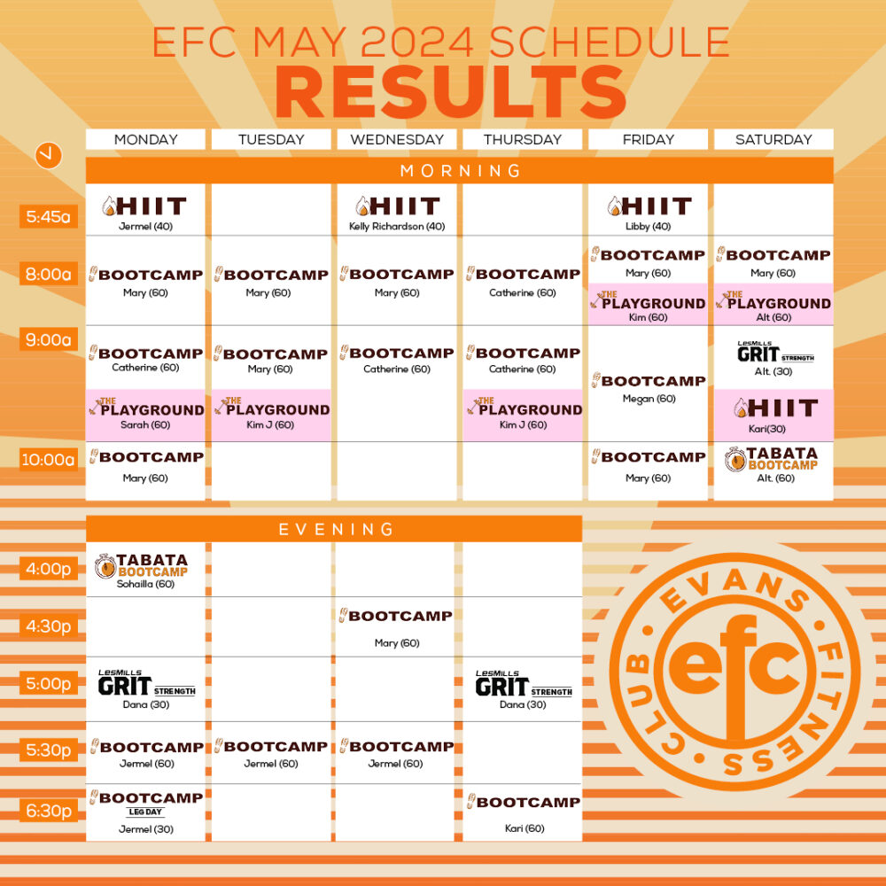 Evans Fitness Club | Home | Join Our Gym at EFC | State of the Art Facility