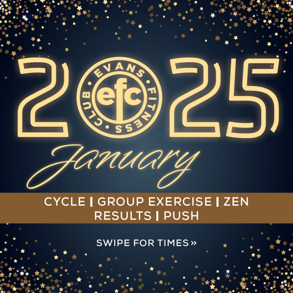 Evans Fitness Club | Home | Join Our Gym at EFC | State of the Art Facility