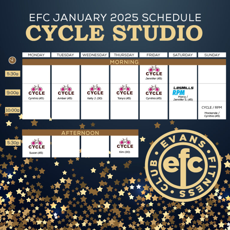 Evans Fitness Club | Home | Join Our Gym at EFC | State of the Art Facility