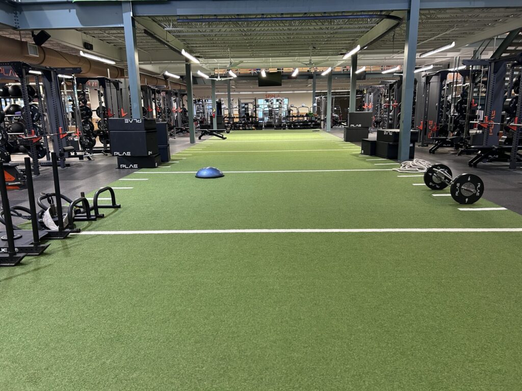 Amenities at Evans Fitness Club | Improve Your Health With Our Amenities