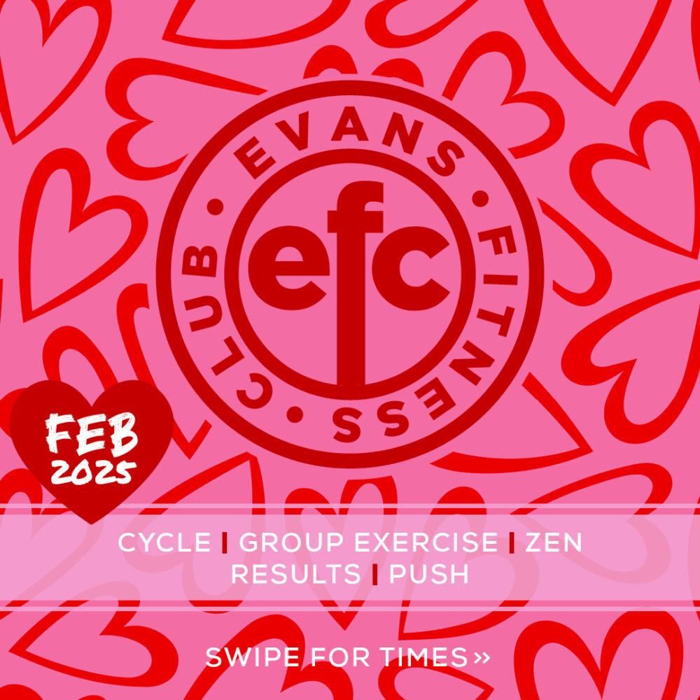 Evans Fitness Club | Home | Join Our Gym at EFC | State of the Art Facility