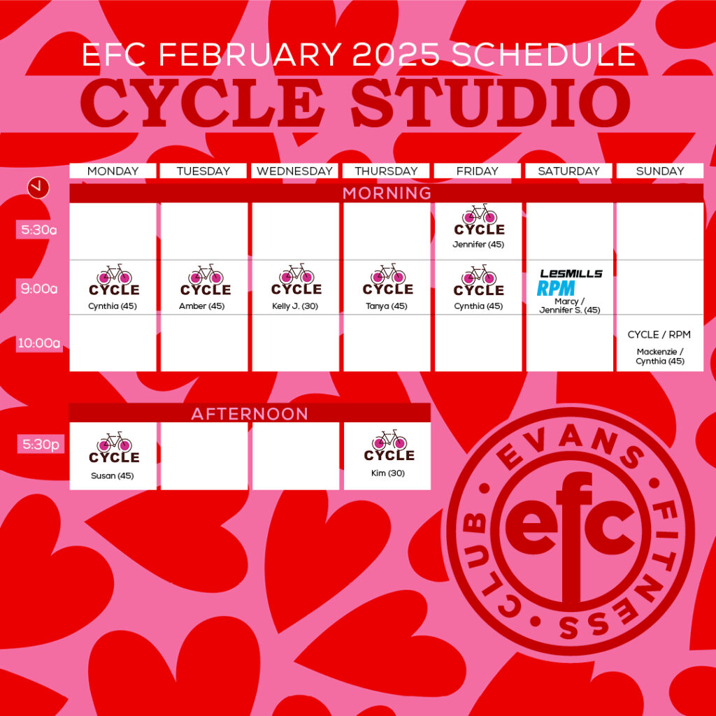 Evans Fitness Club | Home | Join Our Gym at EFC | State of the Art Facility