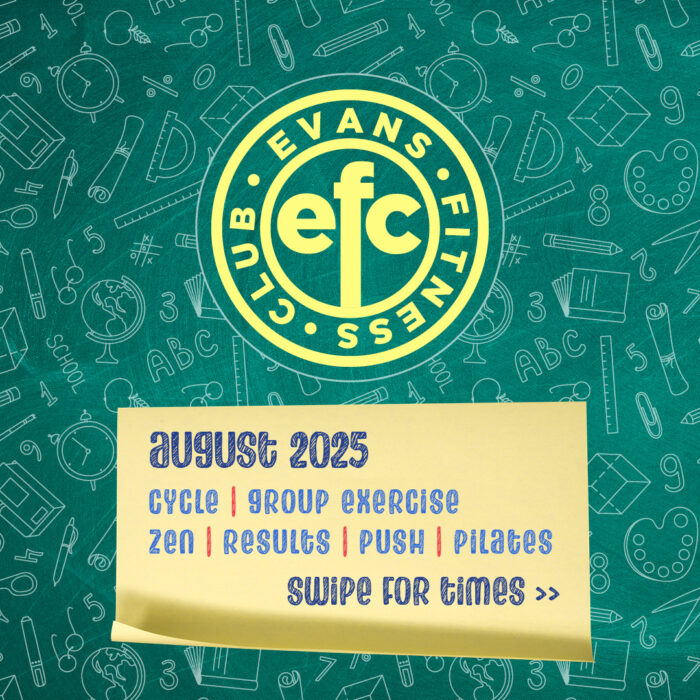 Evans Fitness Club | Home | Join Our Gym at EFC | State of the Art Facility