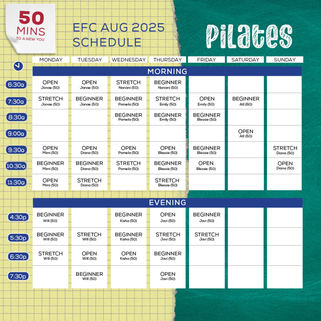 Evans Fitness Club | Home | Join Our Gym at EFC | State of the Art Facility