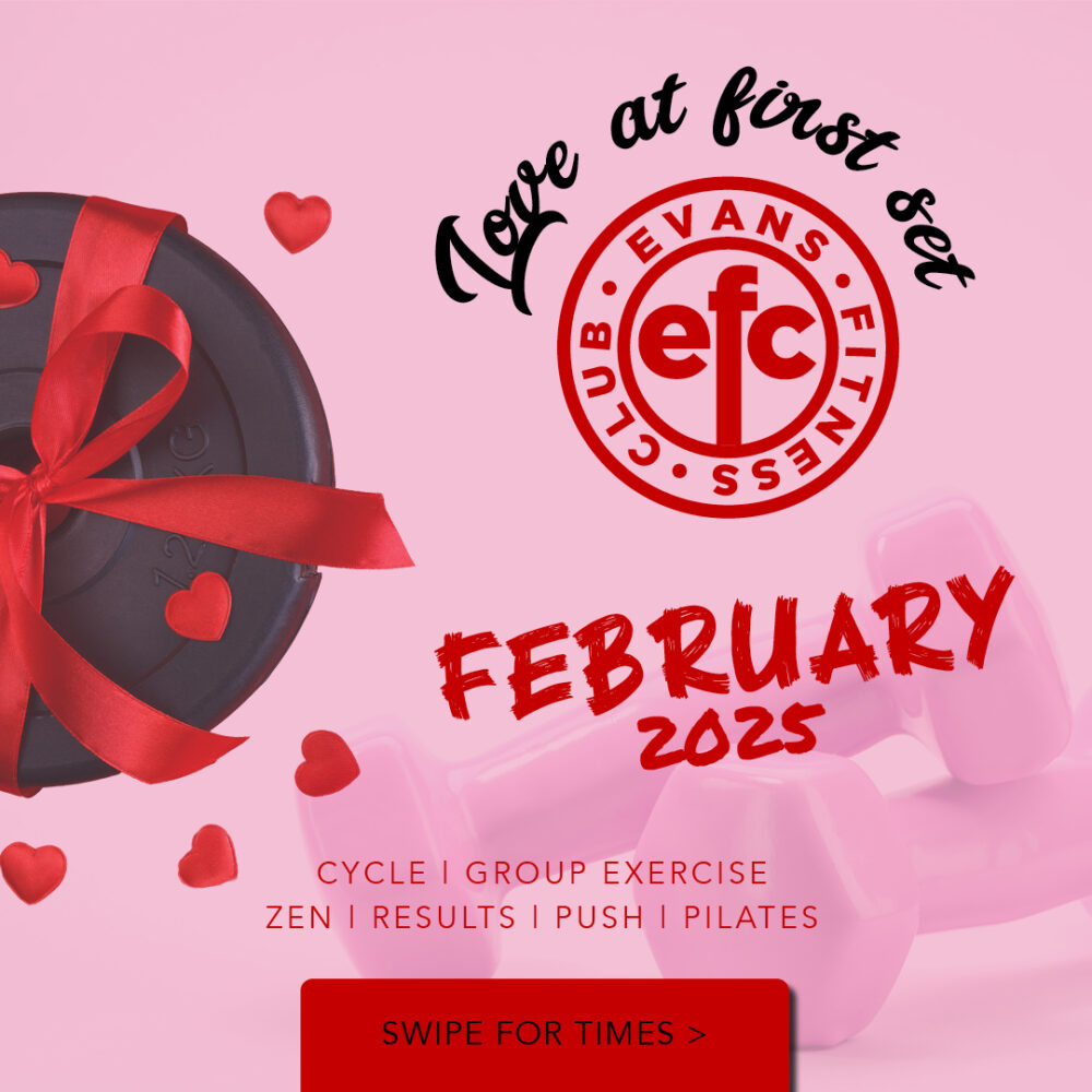 Evans Fitness Club | Home | Join Our Gym at EFC | State of the Art Facility