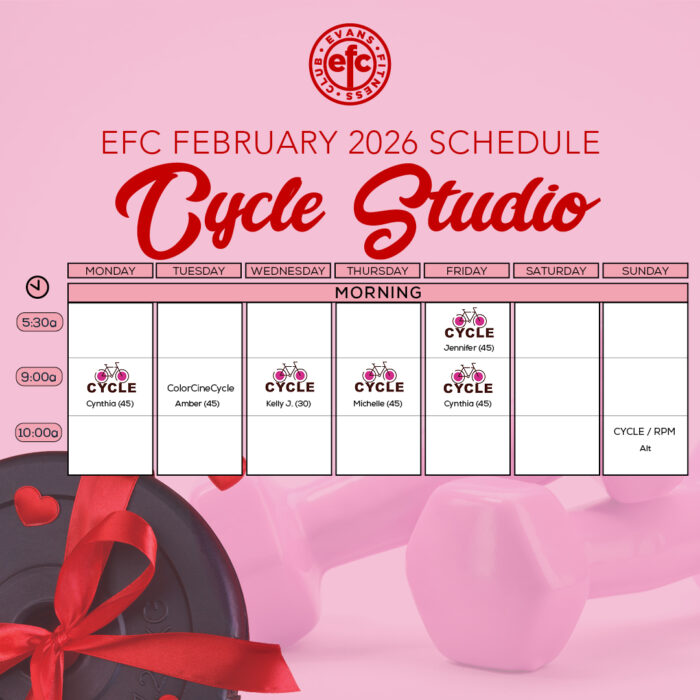 Evans Fitness Club | Home | Join Our Gym at EFC | State of the Art Facility