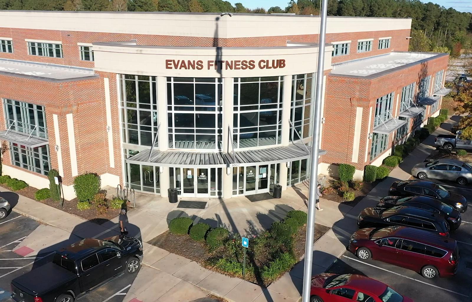 Evans Fitness Club | Home | Join Our Gym at EFC | State of the Art Facility